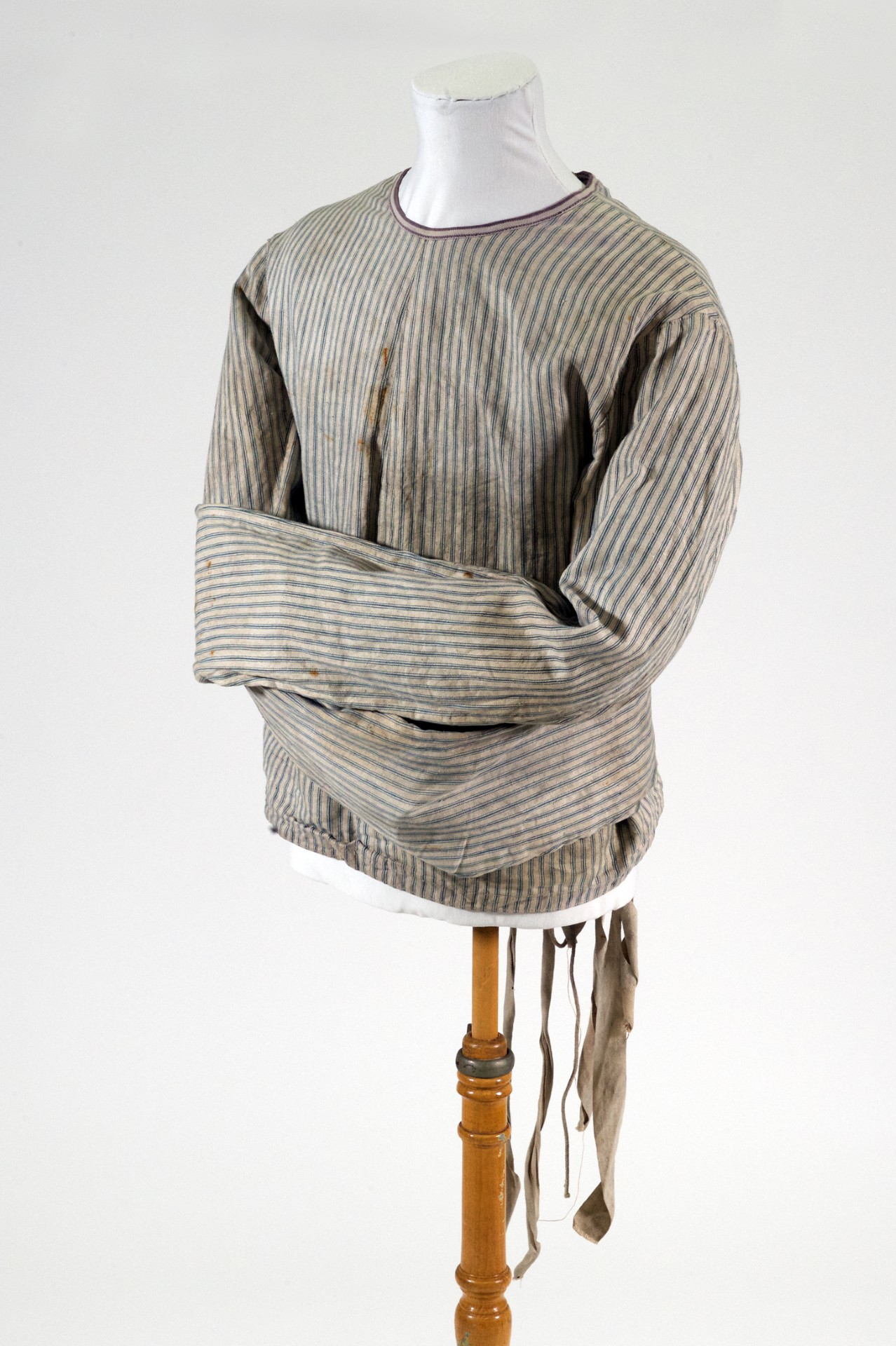 Straitjacket - Museum Timeline