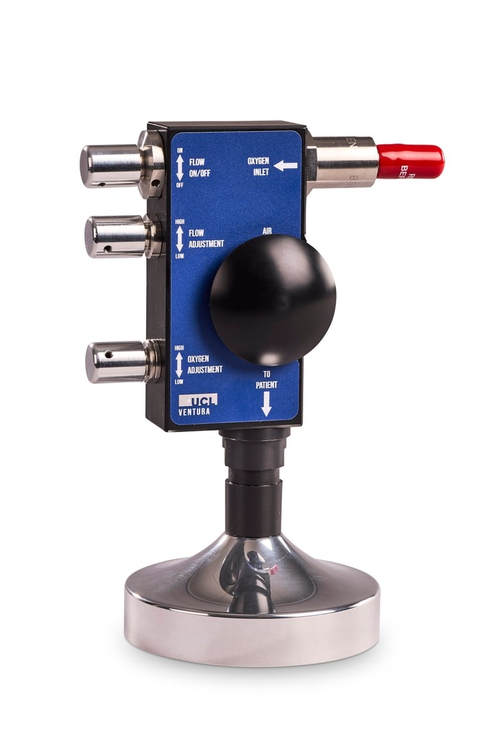 CPAP Device - Museum Timeline